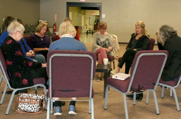 Widow Support Group - Beauty From Ashes Ministries